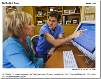 Staying Alive – Dr. Craig Freied Co-Founder of (Azyxxi) Microsoft ...